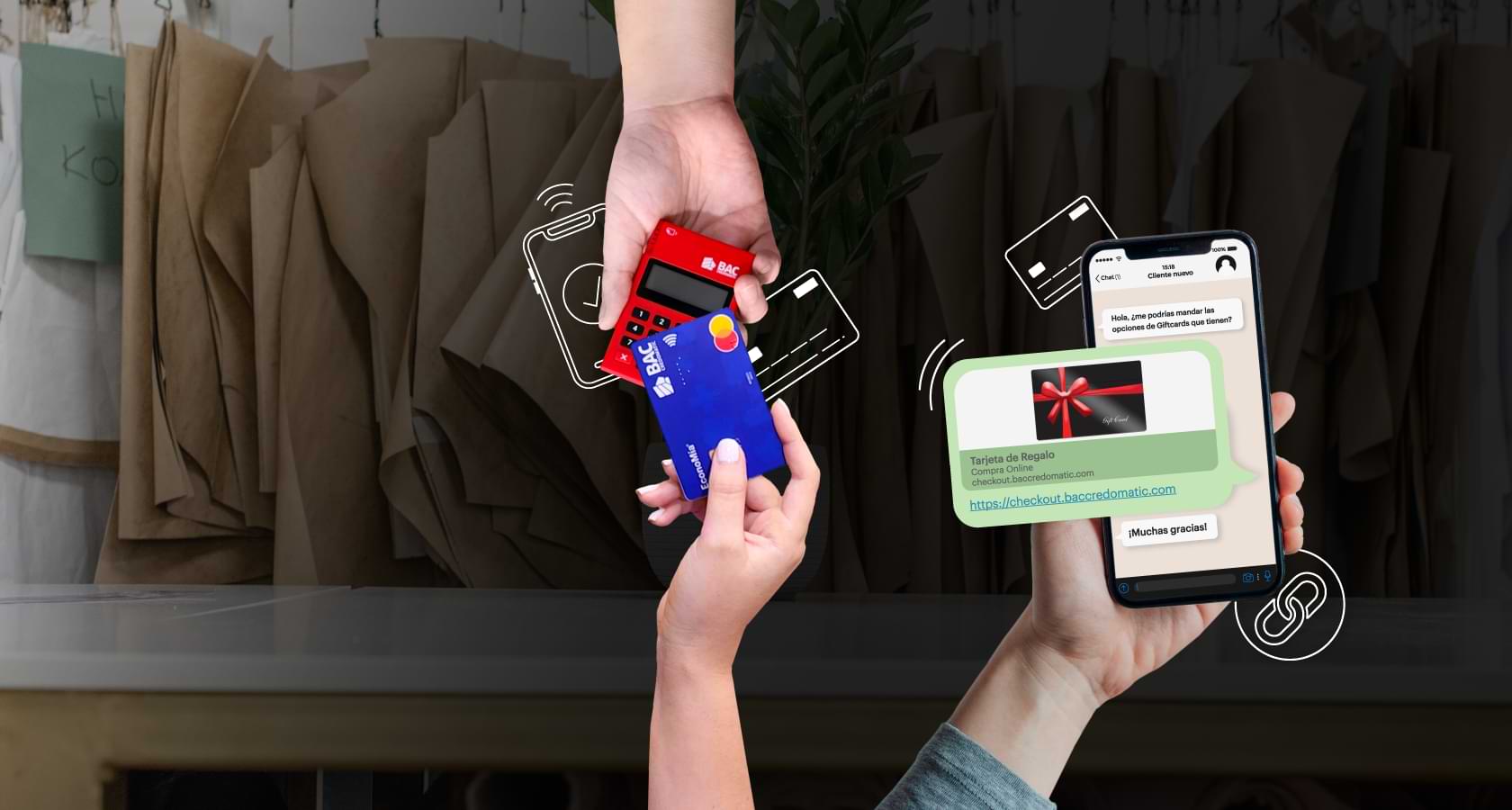 BAC Credomatic | Banca Personas | Iniciar Sesión